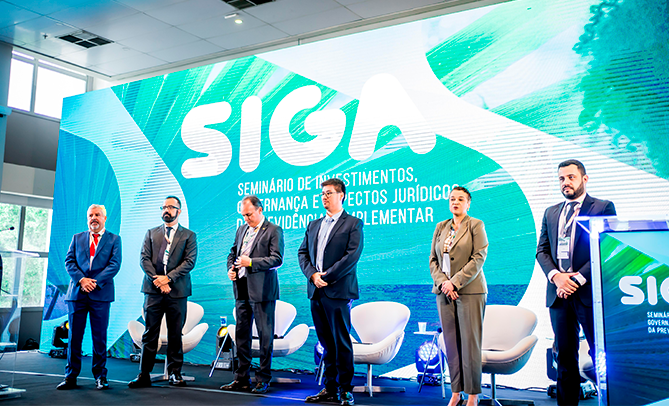 SIGA se consolida como referência no debate sobre boa governança ...