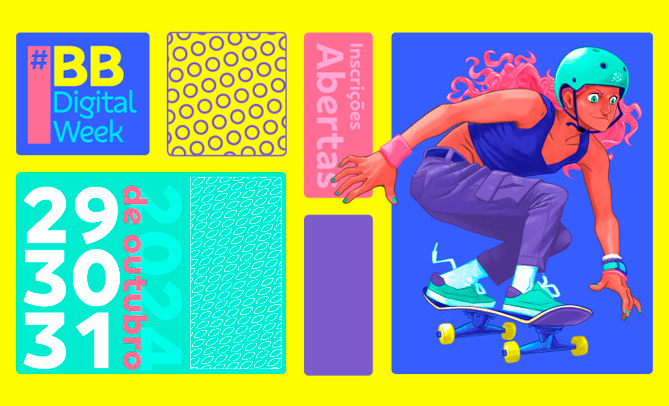 Estão abertas as inscrições para o BBDW 2024 | Portal Previ