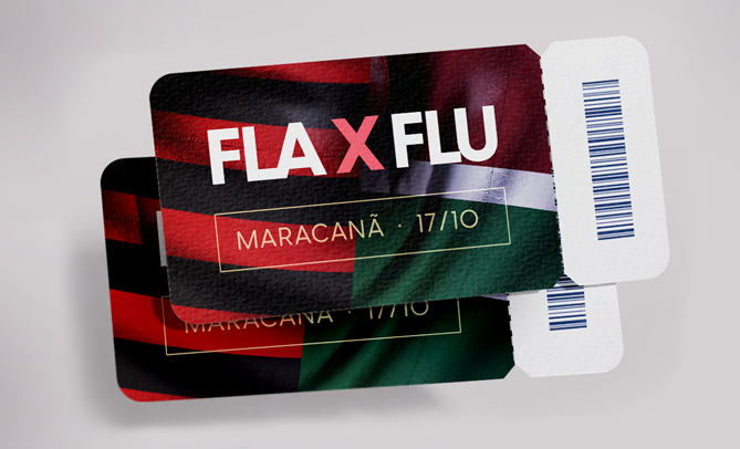 Previ e Assist Card levam você ao Fla x Flu | Portal Previ
