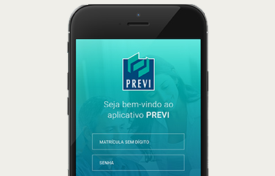 Novo Aplicativo PREVI: informação a qualquer hora | Portal Previ