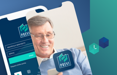 App Previ no novo presente | Portal Previ
